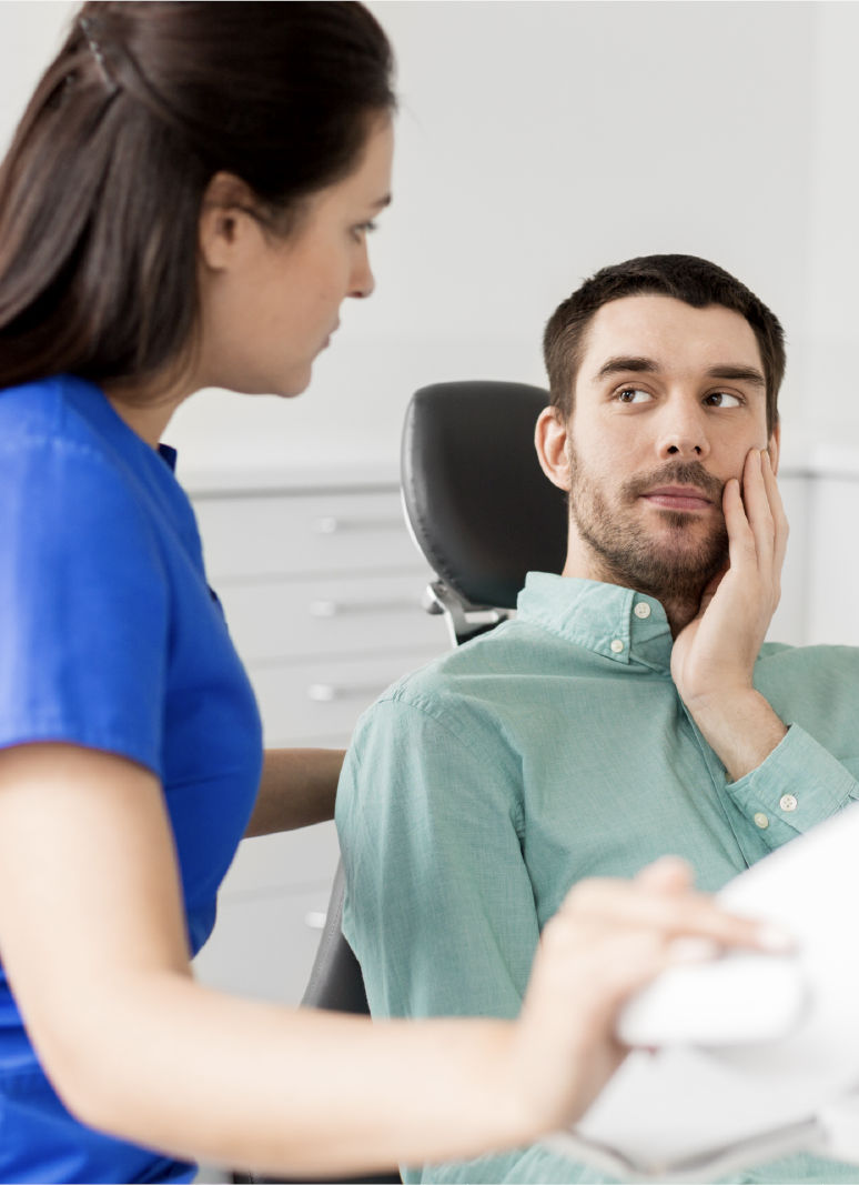 What Is TMJ Disorder? | Gateway Center for Sleep Apnea & TMJ Therapy